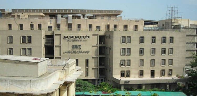 SIUT: organs donation help two in Karachi