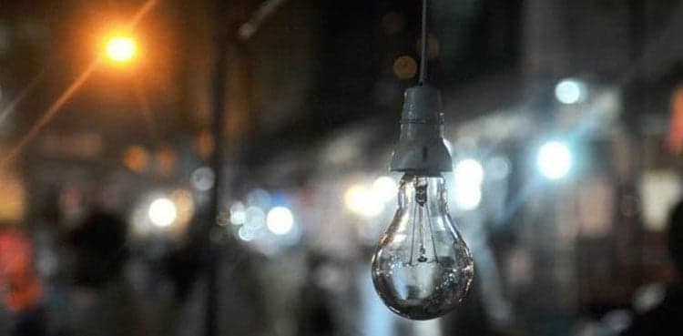 Karachi Electricity after KE feeder tripped