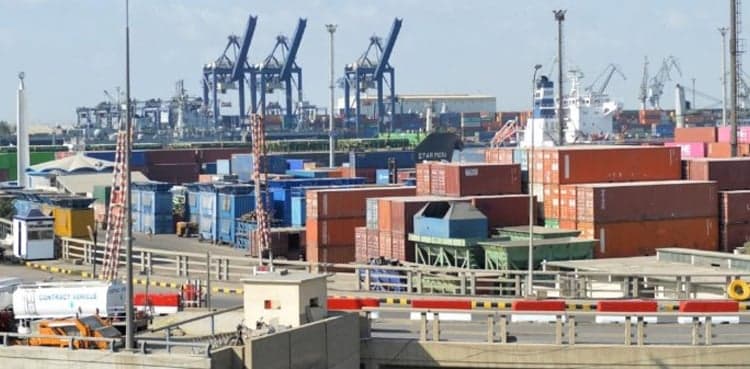 Karachi Port surpasses 2,000 ship calls, marking eight-year high