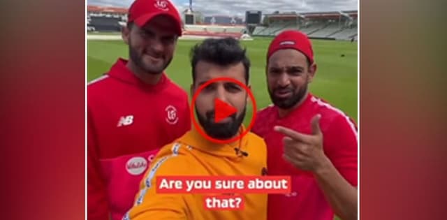 VIRAL: Shadab Khan funny video with Shaheen Afridi, Haris Rauf