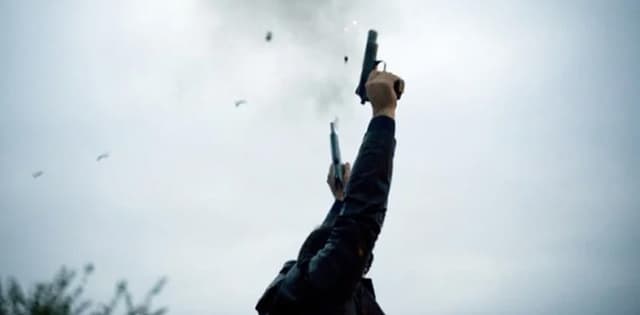 Karachi woman arrested for aerial firing on Independence Day