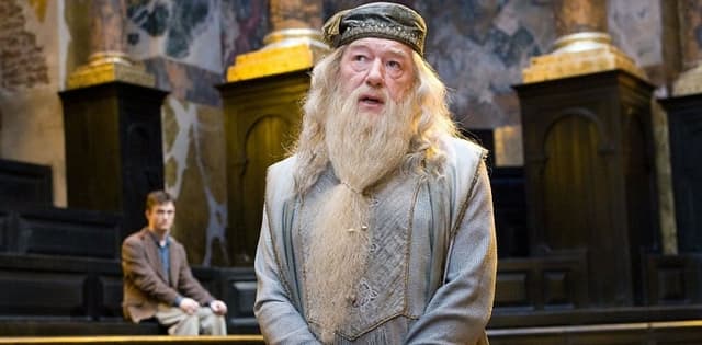 Michael Gambon death: 'Harry Potter' scene goes viral