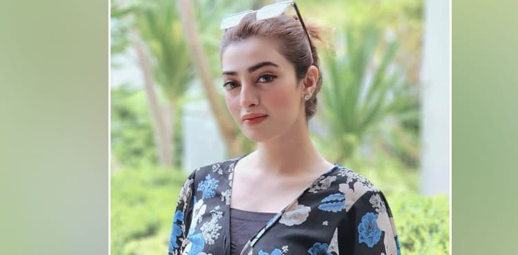 Viral: Nawal Saeed pictures on Instagram