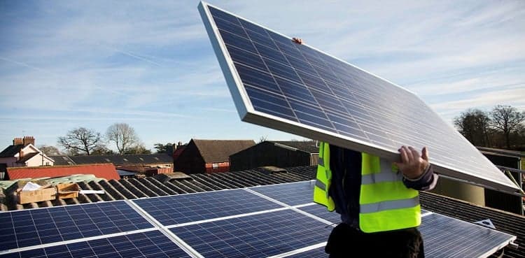 Solar panel, inverters, lithium batteries' prices surge in Pakistan