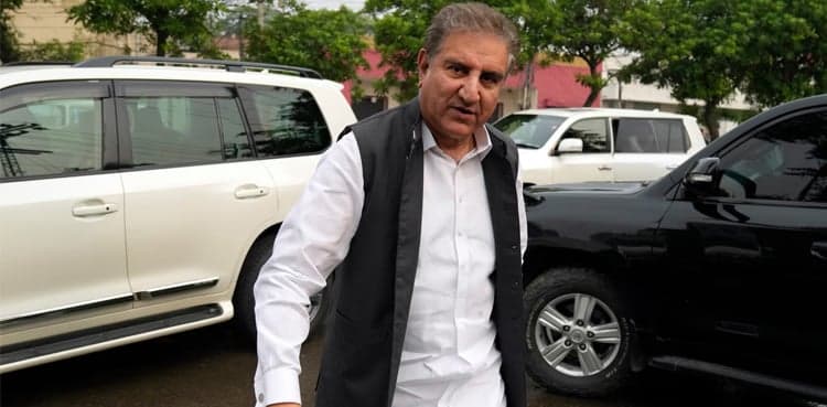 Shah Mehmood acquitted, Yasmin Rashid, Ejaz Chaudhry jailed