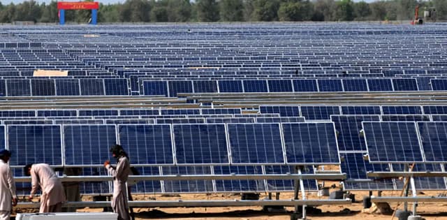 Solar panel prices surge in Pakistan ahead of budget 2026-27