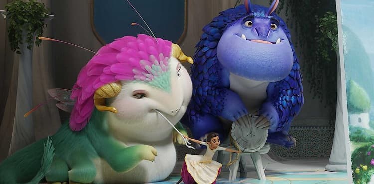 Netflix's animated films 'Spellbound', 'Pookoo' get release dates