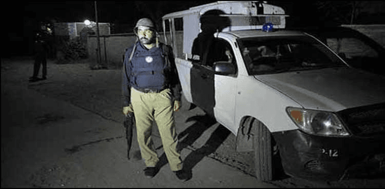 Karachi- Grenade attack in Lyari leaves one injured