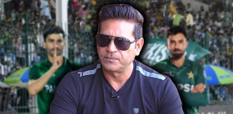 Champions Trophy 2025-Aqib Javed-Sufiyan Muqeem-Irfan Niazi