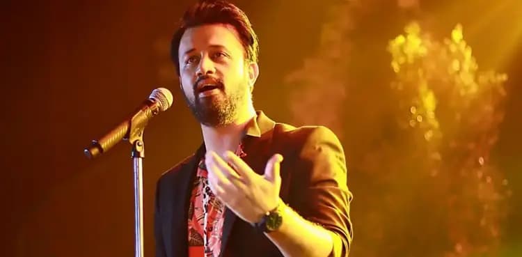 Atif Aslam viral Instagram reel ahead of CT 2025