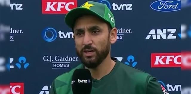 Agha reveals Pakistan's bold chase plan in Bangladesh Test