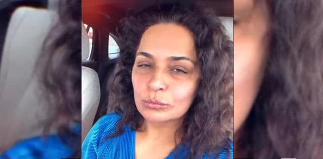 Meera viral video raises concern among fans
