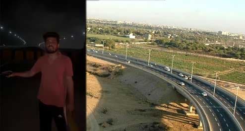 Malir Expressway robbery attempt sparks safety concerns