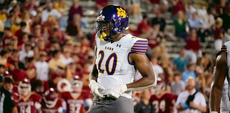 Ole Miss football player Corey Adams shot dead in US