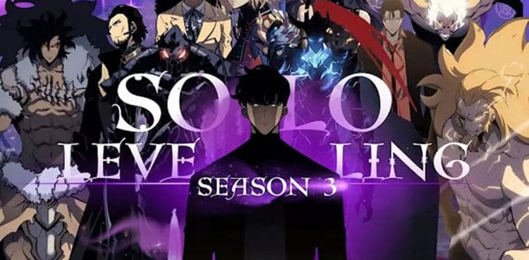 Solo Leveling Season 3: Release Date & Story Details