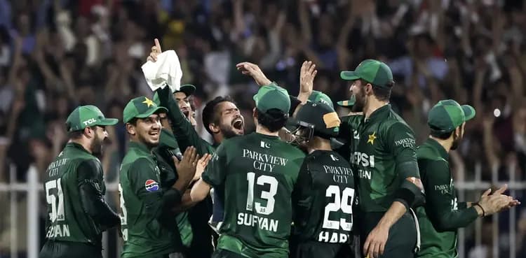 Pakistan vs Afghanistan: Tri-series final scores, updates