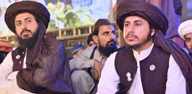Saad Rizvi, Anas traced, police urges to surrender 2025-10-14