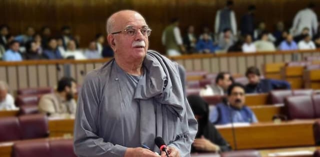 Past mistakes could still be corrected, says Achakzai