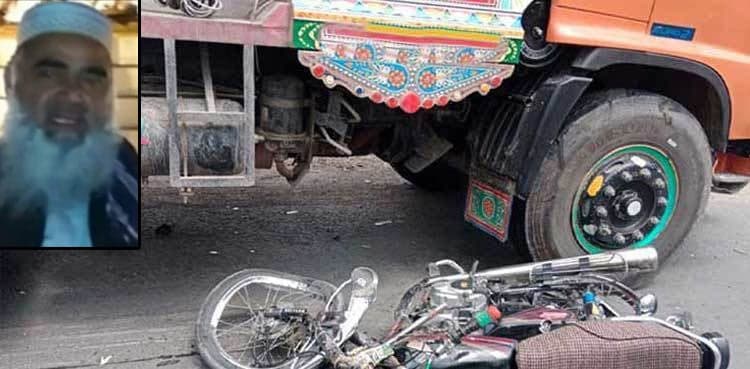 Karachi traffic accidents in 2026