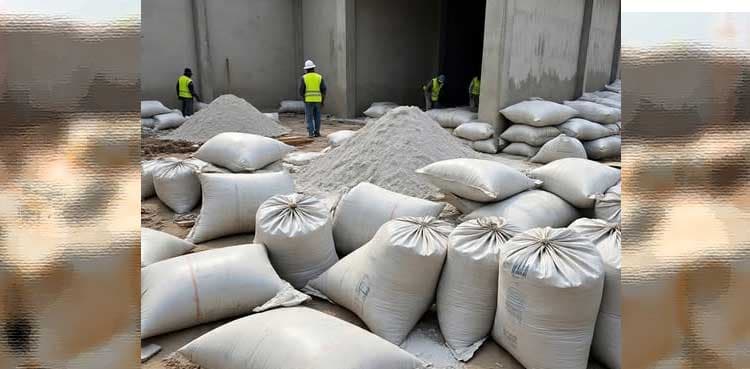 Cement Price Today in Pakistan - June 6, 2026