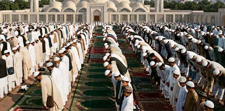 Eid al-Adha 2026 Namaz Timings in Karachi