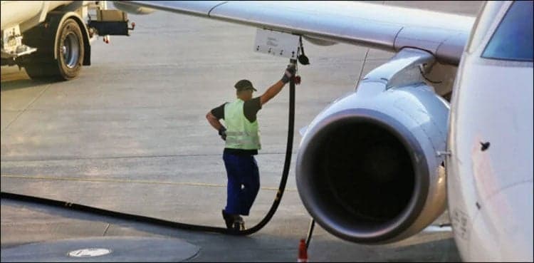 Jet fuel price dropped in Pakistan - 17 May, 2026