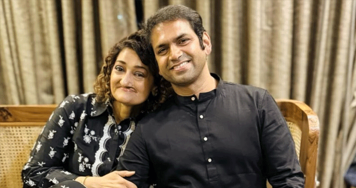 Sharib Hashmi shares update on wife Nasreen’s cancer battle