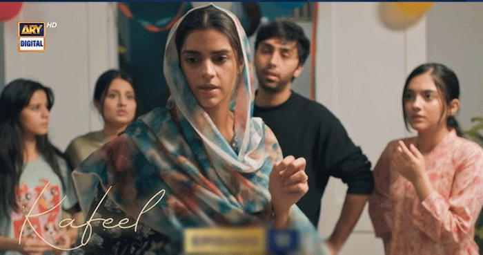 Sanam Saeed reveals why she said 'yes' to play Zeba in 'Kafeel'