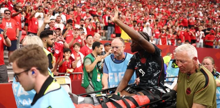 Canada star Kone to miss rest of World Cup after surgery: team