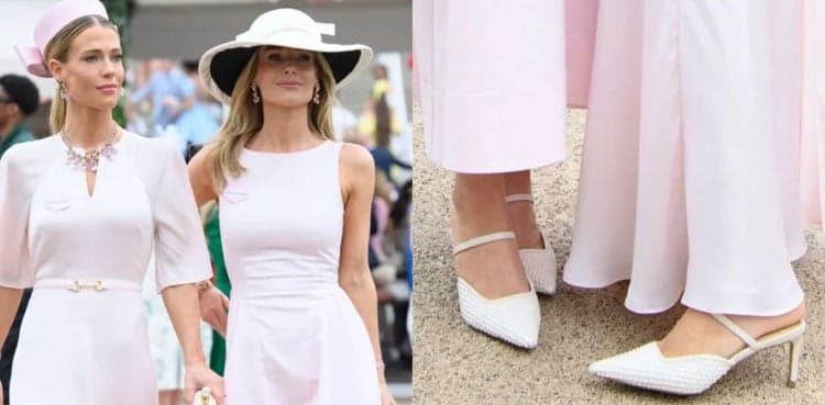 Spencer Sisters take over Royal Ascot in coordinating ‘Princess Diana ...