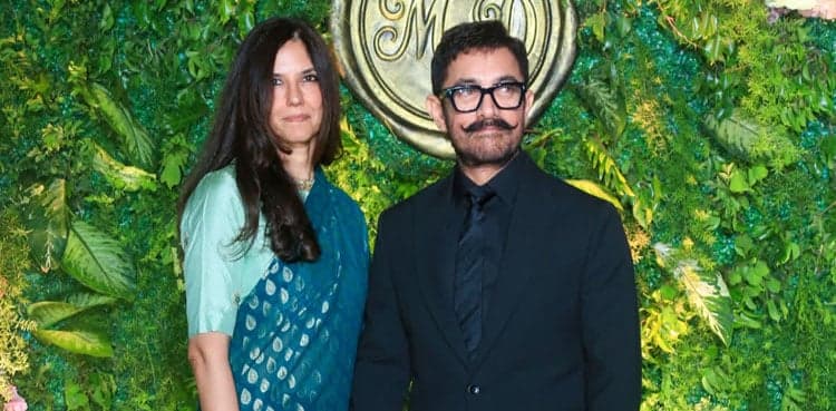 Aamir Khan Confirms July 5 Wedding to Gauri Spratt in Intimate Mumbai ...