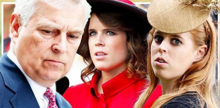 Andrew ‘struggling’ amid daughters’ humiliation