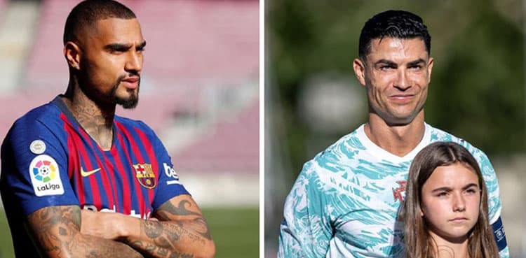 Boateng Blunt: Ronaldo should exit Portugal starting lineup