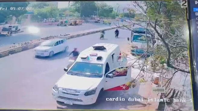 Karachi Rs 300 mln robbery: Cash van Security In-charge held ...