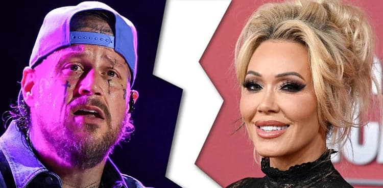 Jelly Roll files for divorce from Bunnie XO