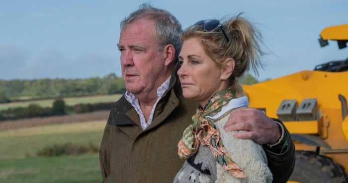 Jeremy Clarkson breaks down over Diddly Squat farm eviction