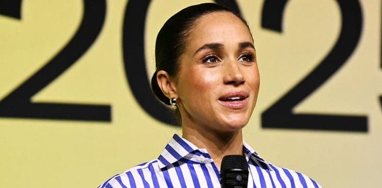 Meghan to Return to UK for Invictus with Prince Archie and Lilibet as ...