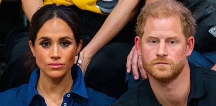 Prince Harry and Meghan Markle's security 'double standard' claim