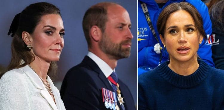 Is Prince William copying Meghan Markle’s PR playbook?