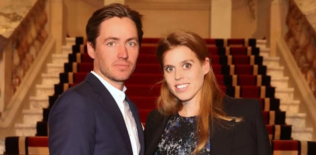 Edoardo speaks out on solo trips during Princess Beatrice's ...