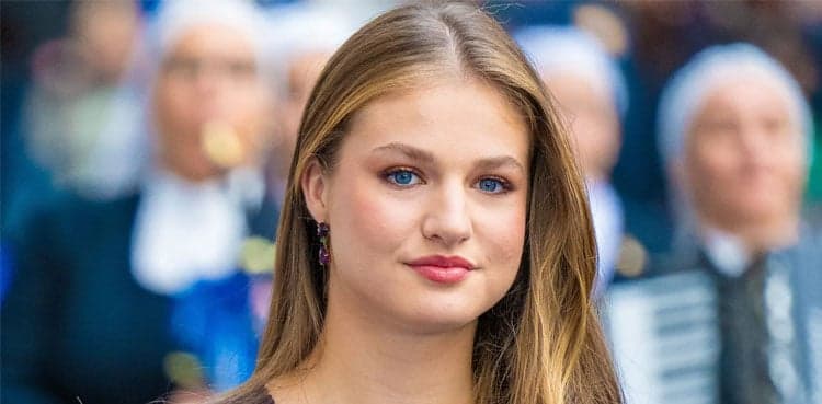 Princess Leonor achieves new milestone amid royal meeting