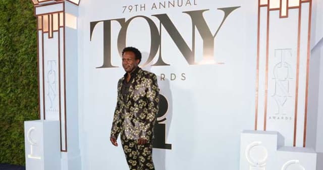 Tony Awards 2026: Joshua Henry wins 'Best Lead Actor' in Musical