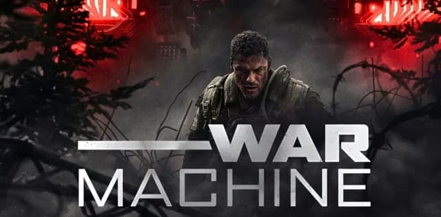 Alan Ritchson: War Machine Sequel