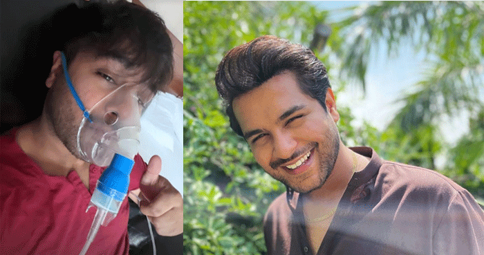 Asim Azhar leaves fans worried after hospital selfie sparks concern