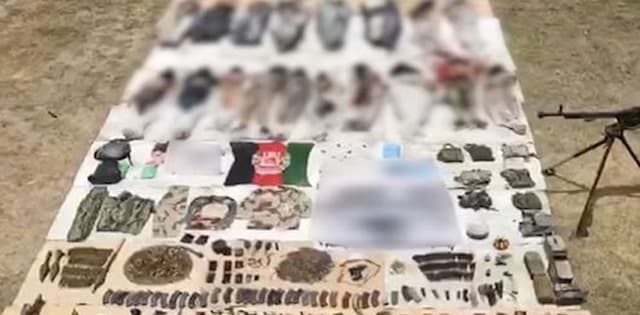 Miran Shah, North Waziristan IBOs against Khwarij: ISPR